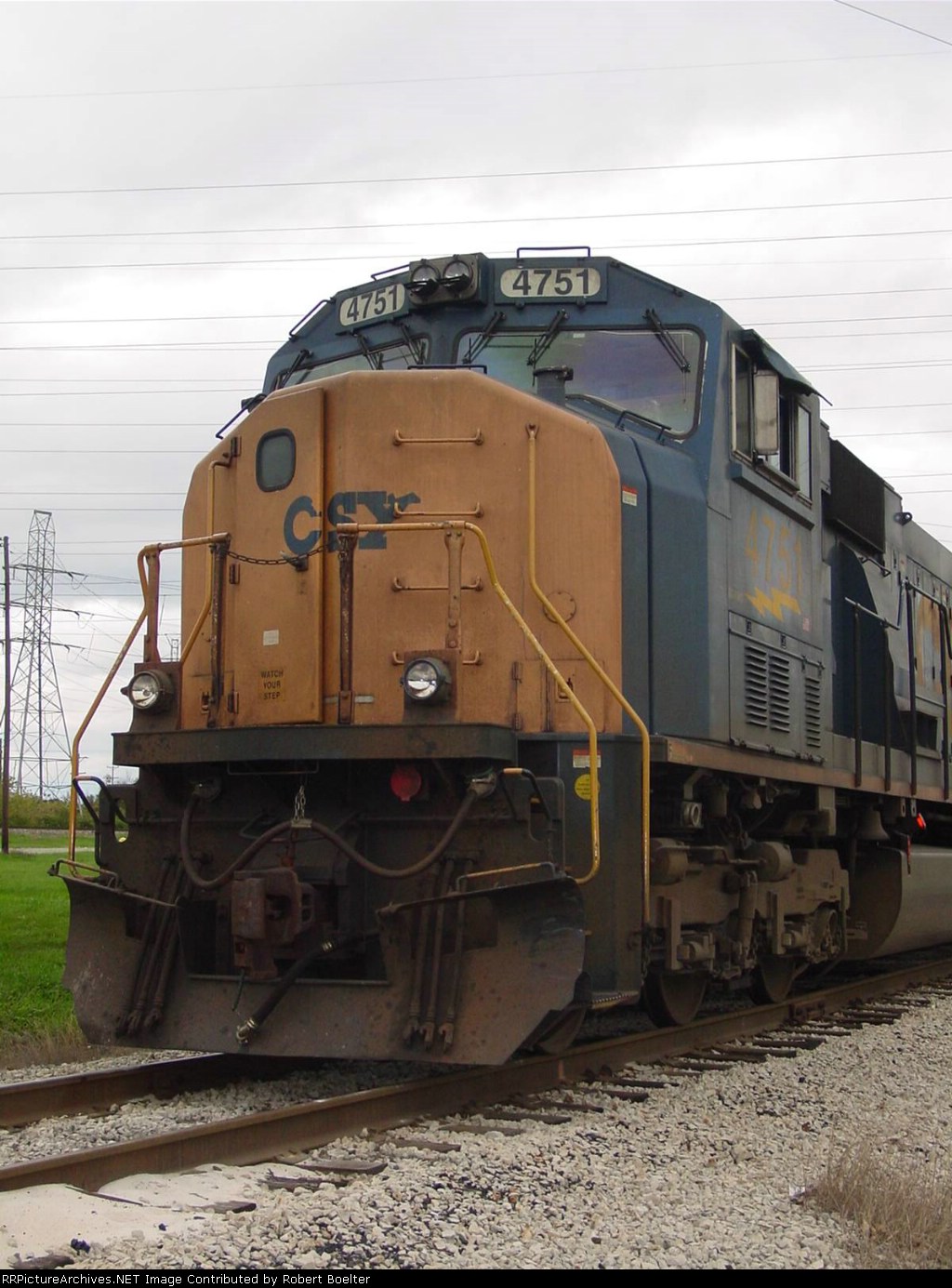CSX 4751